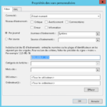 Windows event ID - Identifier la source d'un reboot - TeddyCorp