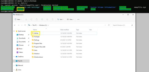 WSL2 - Git install and configure - TeddyCorp